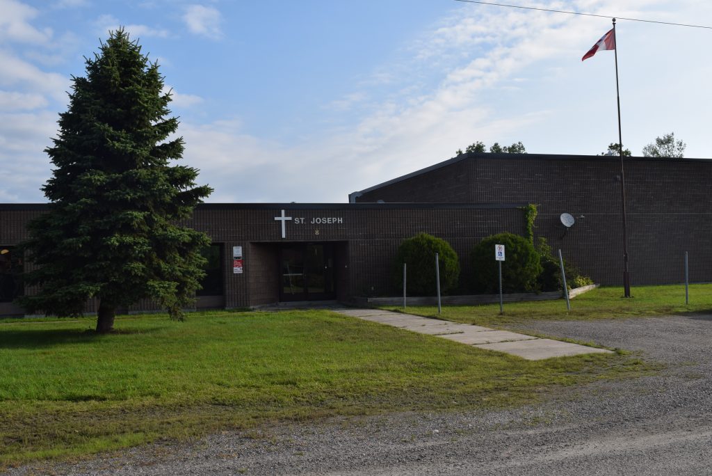 Our School - St. Joseph Catholic Elementary School